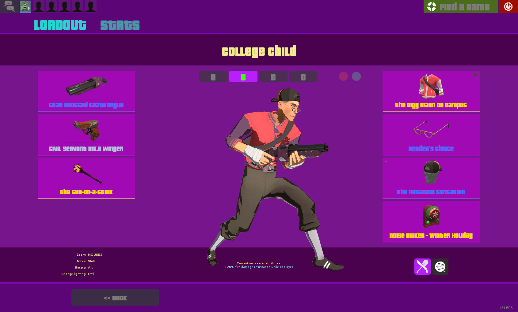 Line Warp Hybrid Mod for Team Fortress 2 | TF2 Mods