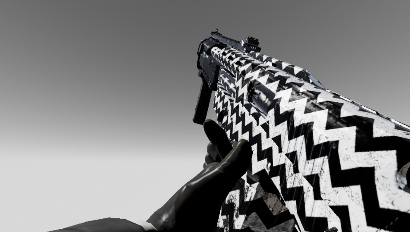 BlackWhite skin pack - Support Mod for Killing Floor 2 | KF2 Mods