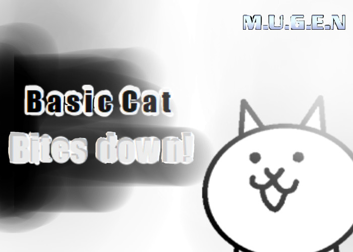 Basic Cat [The Battle Cats] Mod for M.U.G.E.N | MUGEN Mods