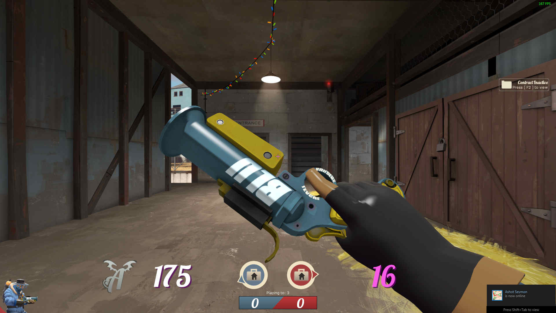 Significant Teamthemed Flareguns Mod for Team Fortress 2 | TF2 Mods