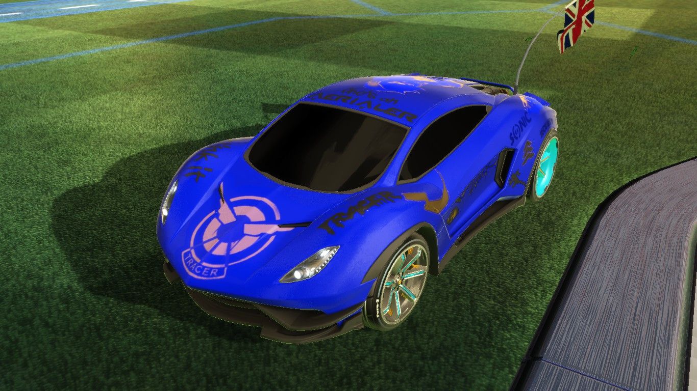 Rocket League Overwatch Bundle Mod for Rocket League | RL Mods