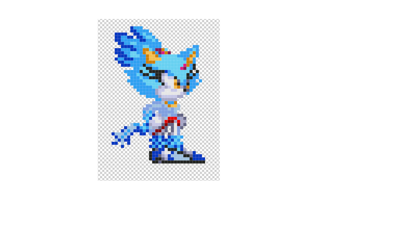 Blaze Mania Mod for Sonic Mania | SM Mods