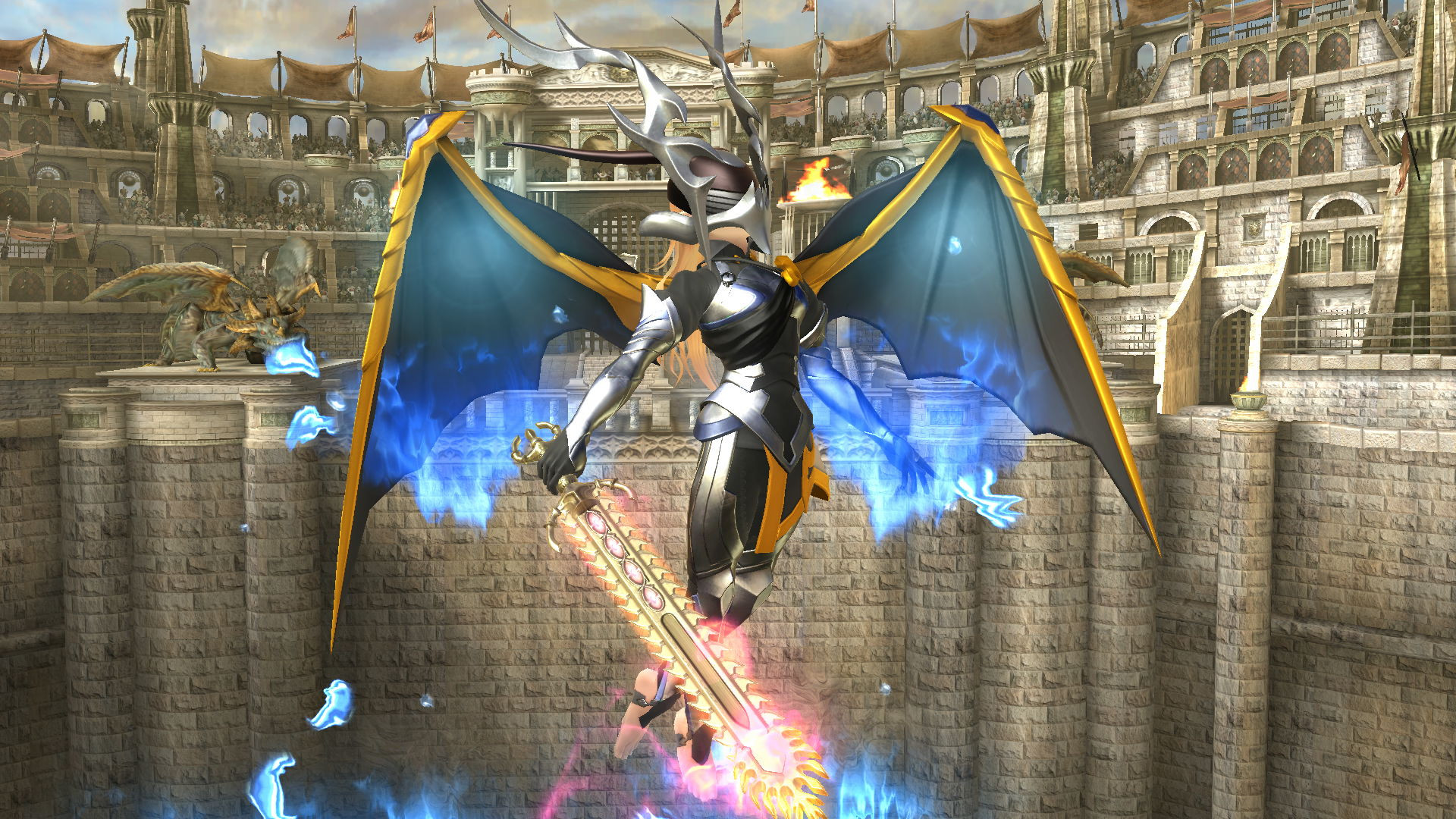 Sovereign Series: Corrin Mod for Super Smash Bros. (Wii U) | SSB4U Mods