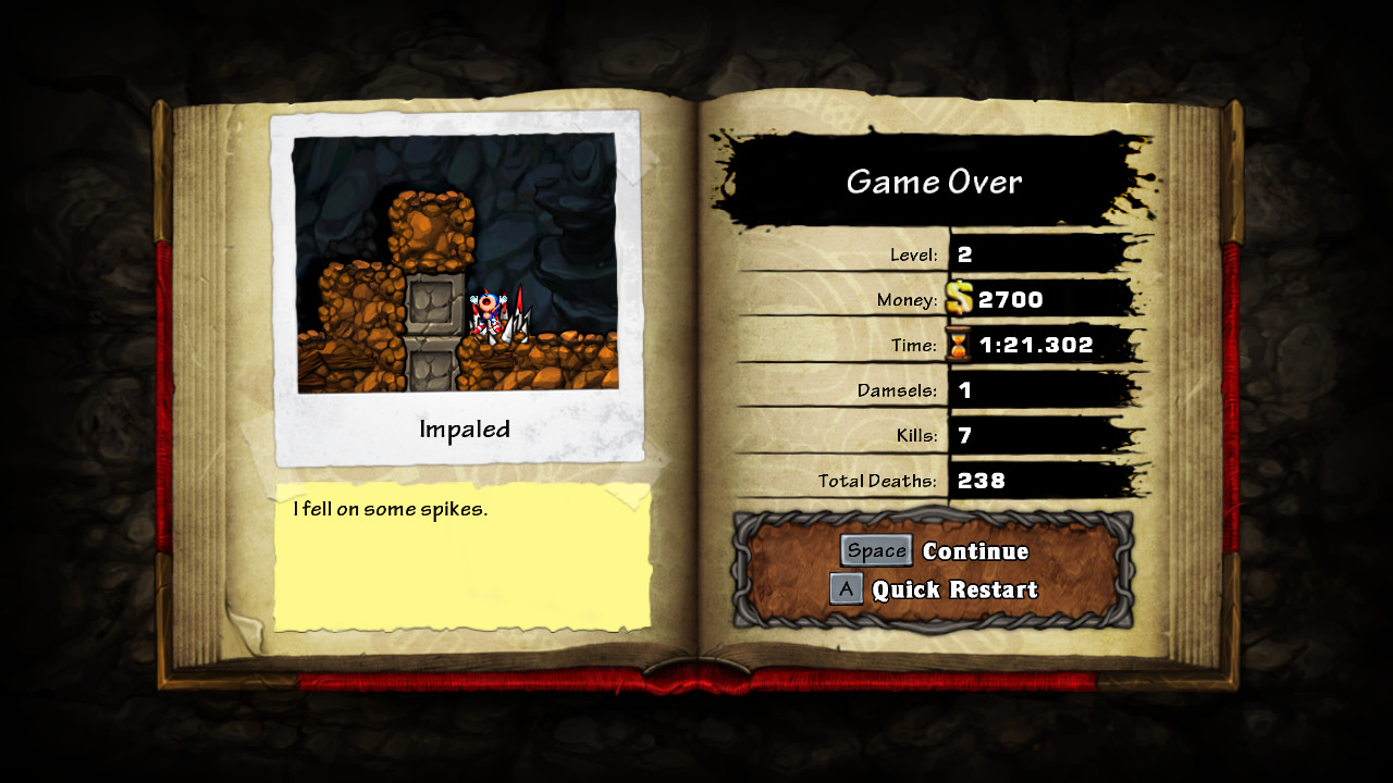 sonic over blue spelunker Mod for Spelunky | Spelunky Mods