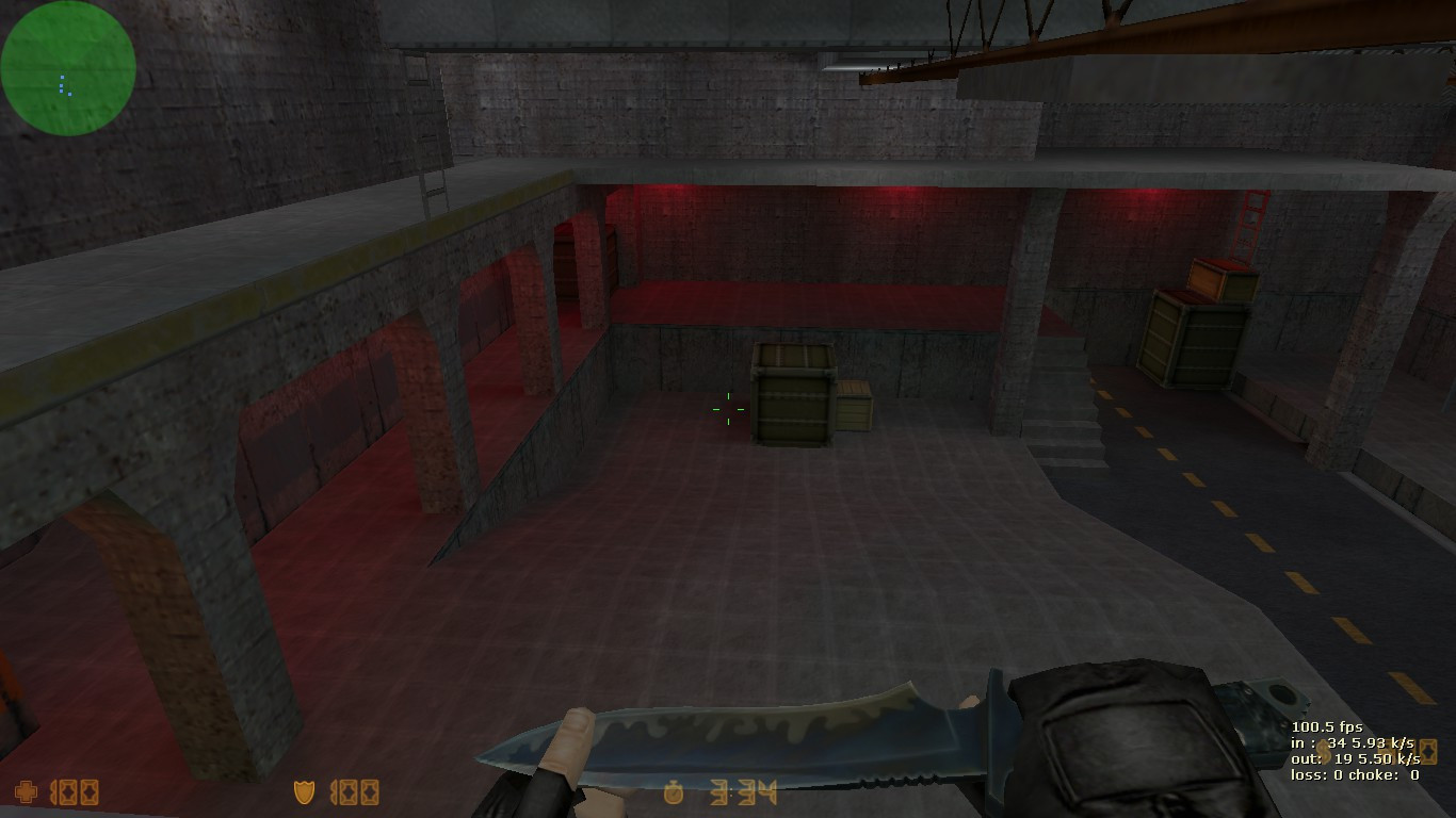 Cs_Assault_KN Mod for Counter-Strike 1.6 | CS1.6 Mods