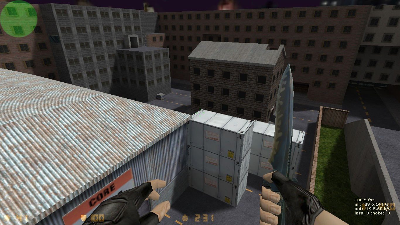 Cs_Assault_KN Mod for Counter-Strike 1.6 | CS1.6 Mods