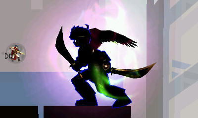 Shadow Pit 3DS [Super Smash Bros. (3DS)] [Mods]