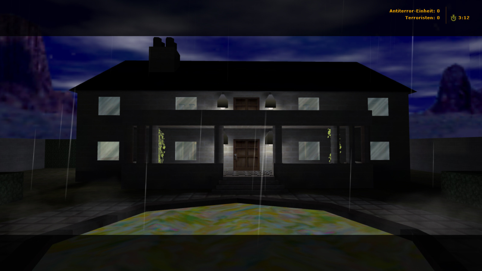 cs_mansion_evil Mod for Counter-Strike 1.6 | CS1.6 Mods