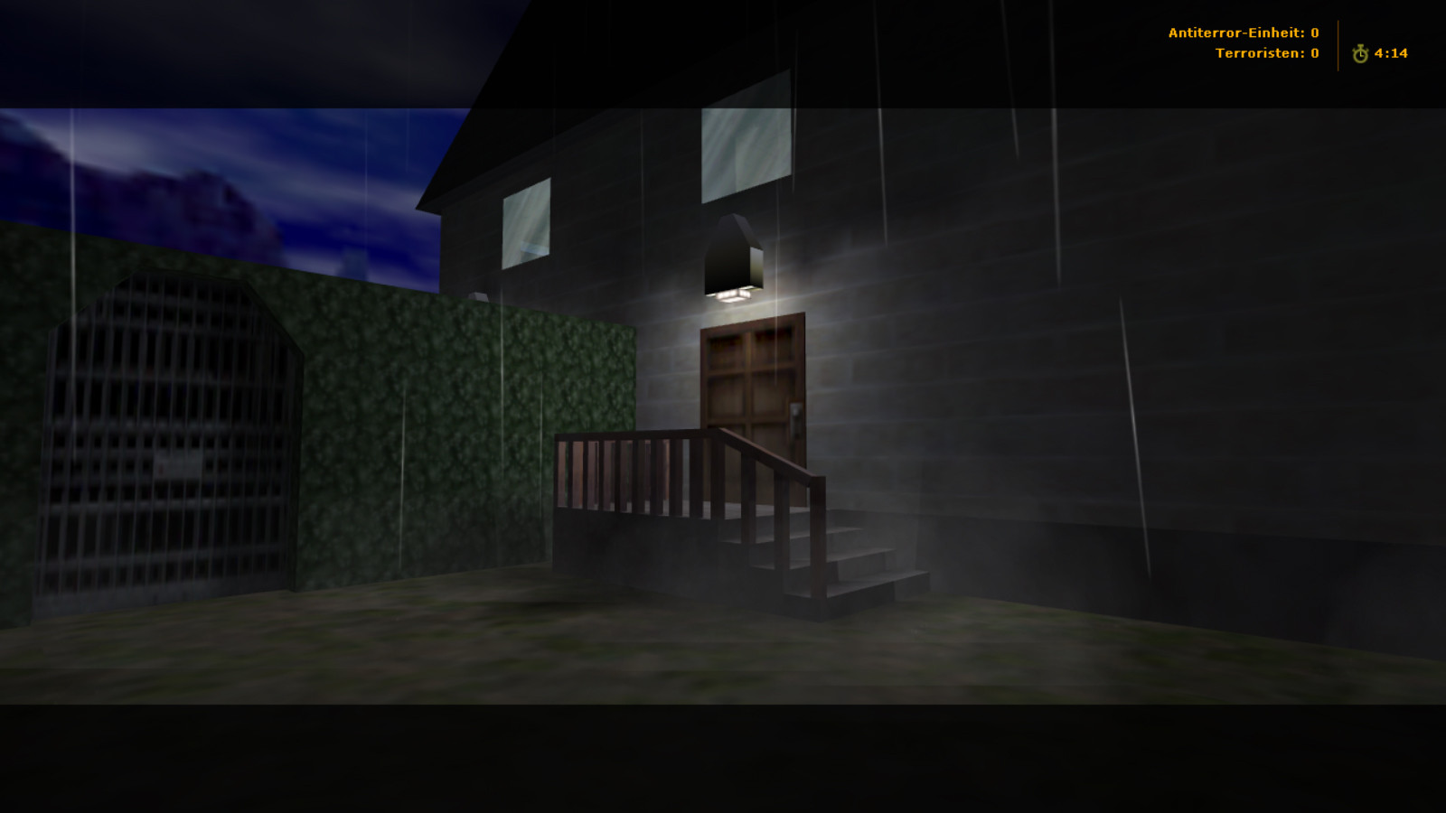 cs_mansion_evil Mod for Counter-Strike 1.6 | CS1.6 Mods