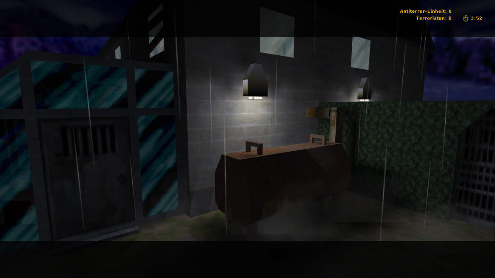 cs_mansion_evil Mod for Counter-Strike 1.6 | CS1.6 Mods