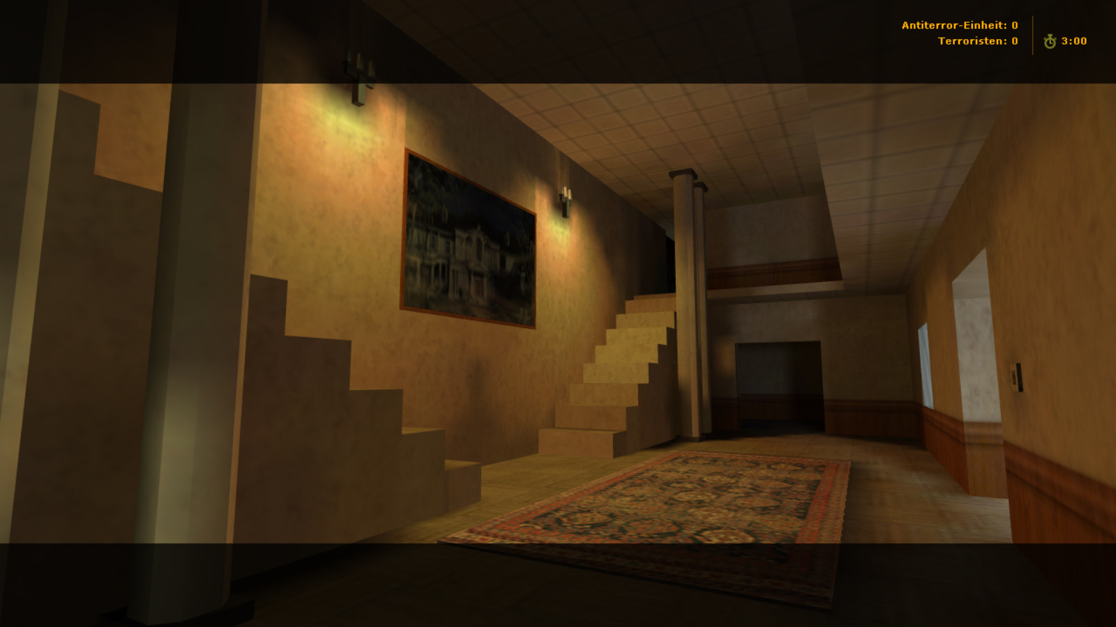 cs_mansion_evil Mod for Counter-Strike 1.6 | CS1.6 Mods
