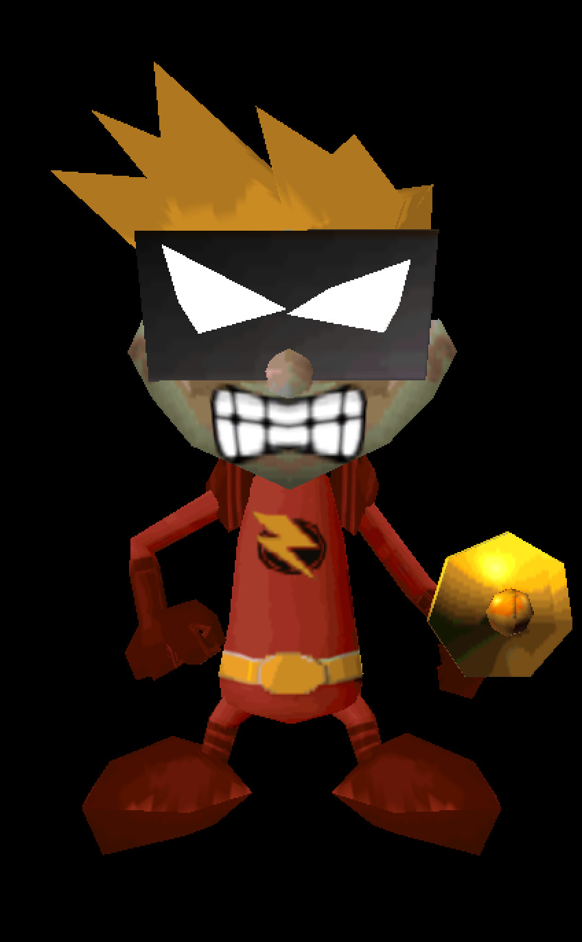 Spaceman Spiff (Calvin and Hobbes) Mod for Unreal Tournament | UT Mods