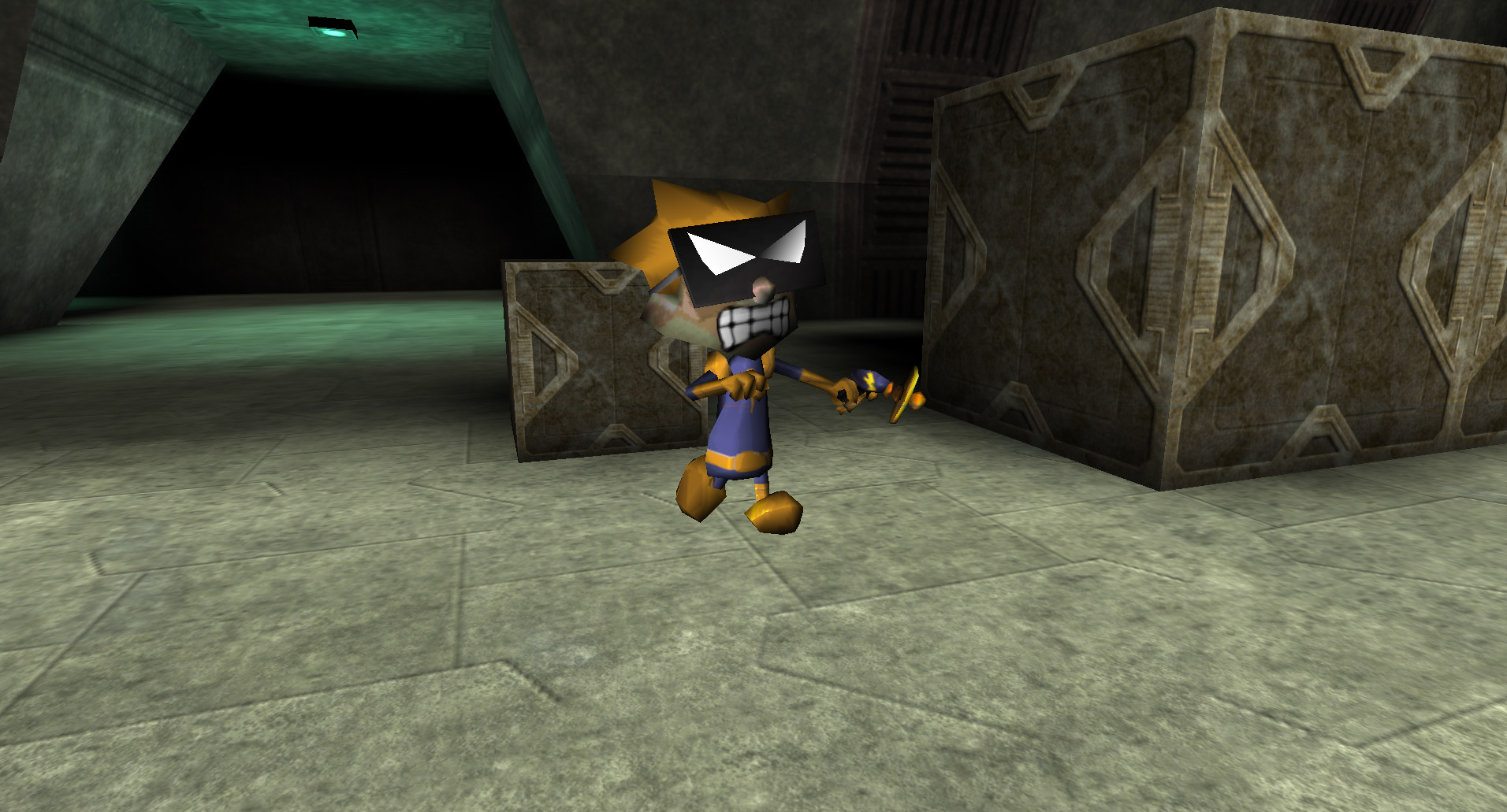 Spaceman Spiff (Calvin and Hobbes) Mod for Unreal Tournament | UT Mods