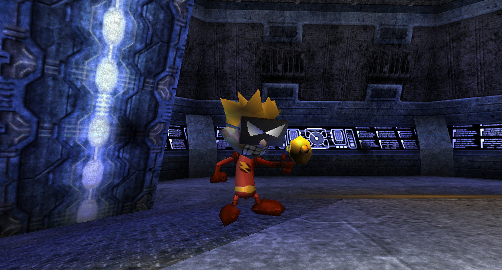 Spaceman Spiff (Calvin and Hobbes) Mod for Unreal Tournament | UT Mods