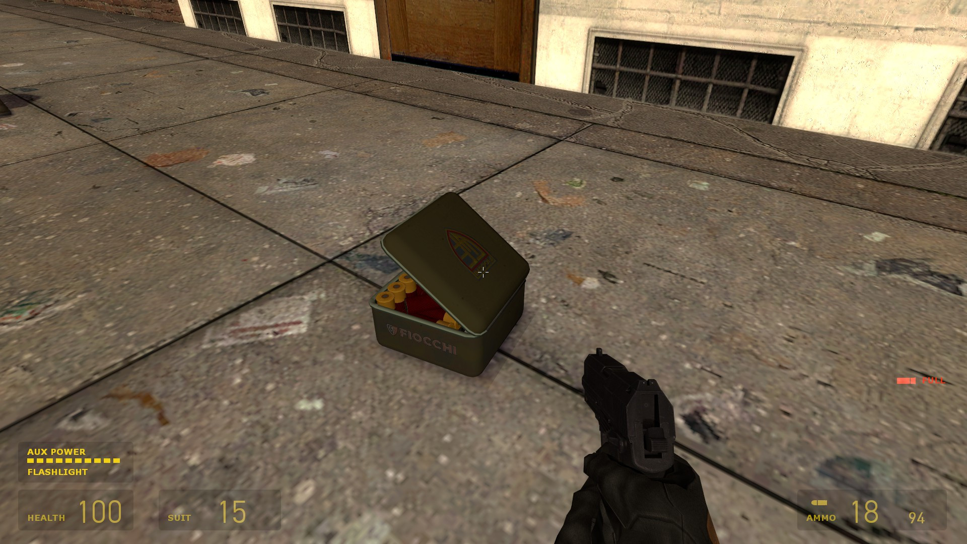 Boxbuckshot New by me Mod for Half-Life 2 | HL2 Mods