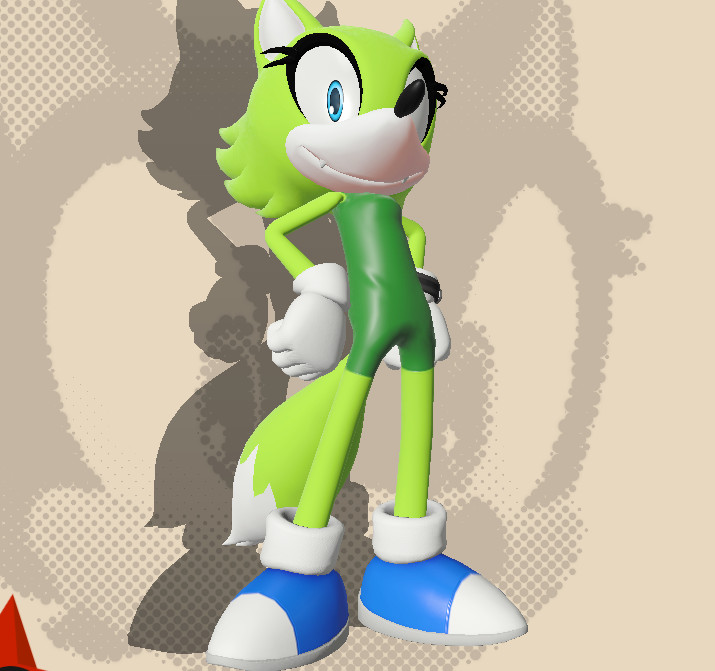 14 Ideas De Sonic Forces Avatars Sonic Adventure Imagenes Fox Sonic