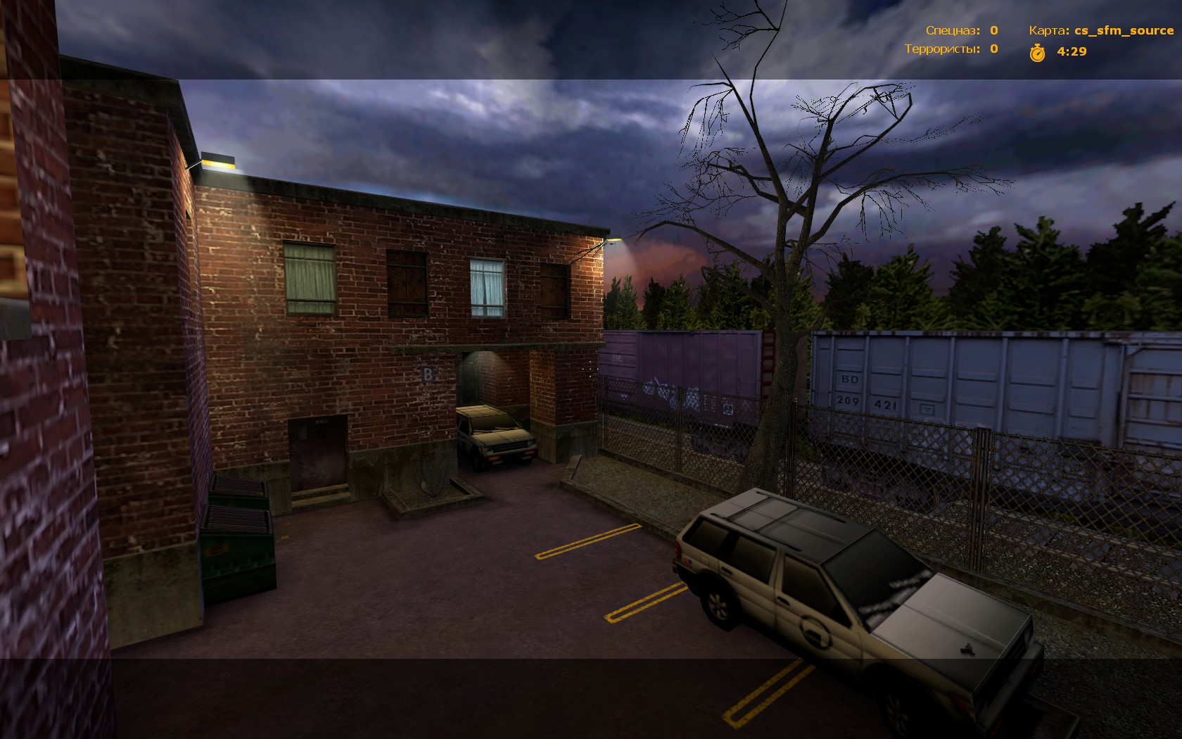 cs_sfm_source Mod for Counter-Strike: Source | CS:S Mods