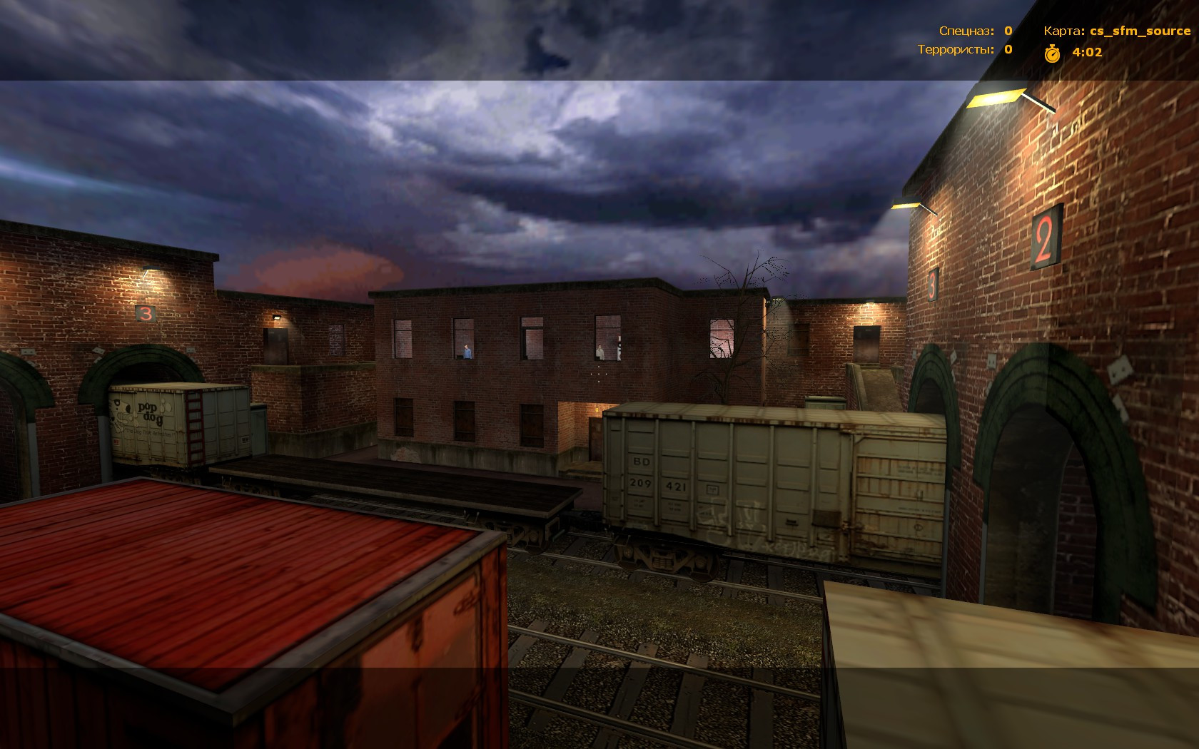 cs_sfm_source Mod for Counter-Strike: Source | CS:S Mods