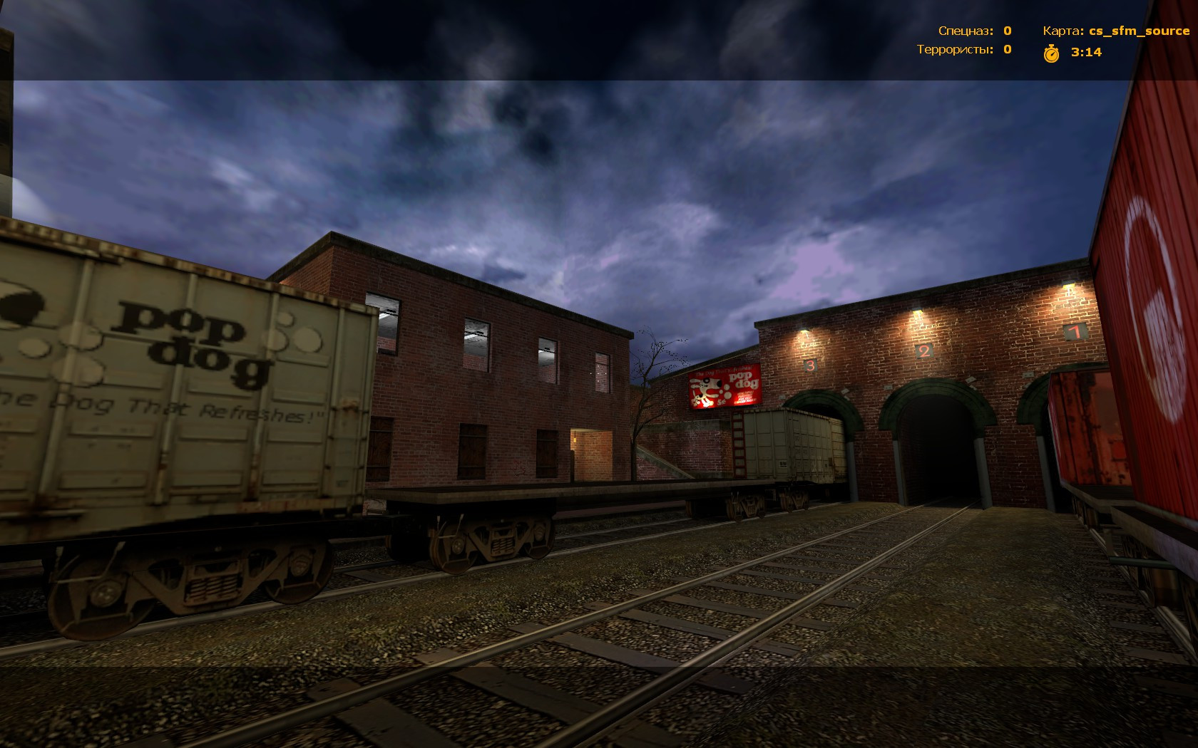 cs_sfm_source Mod for Counter-Strike: Source | CS:S Mods