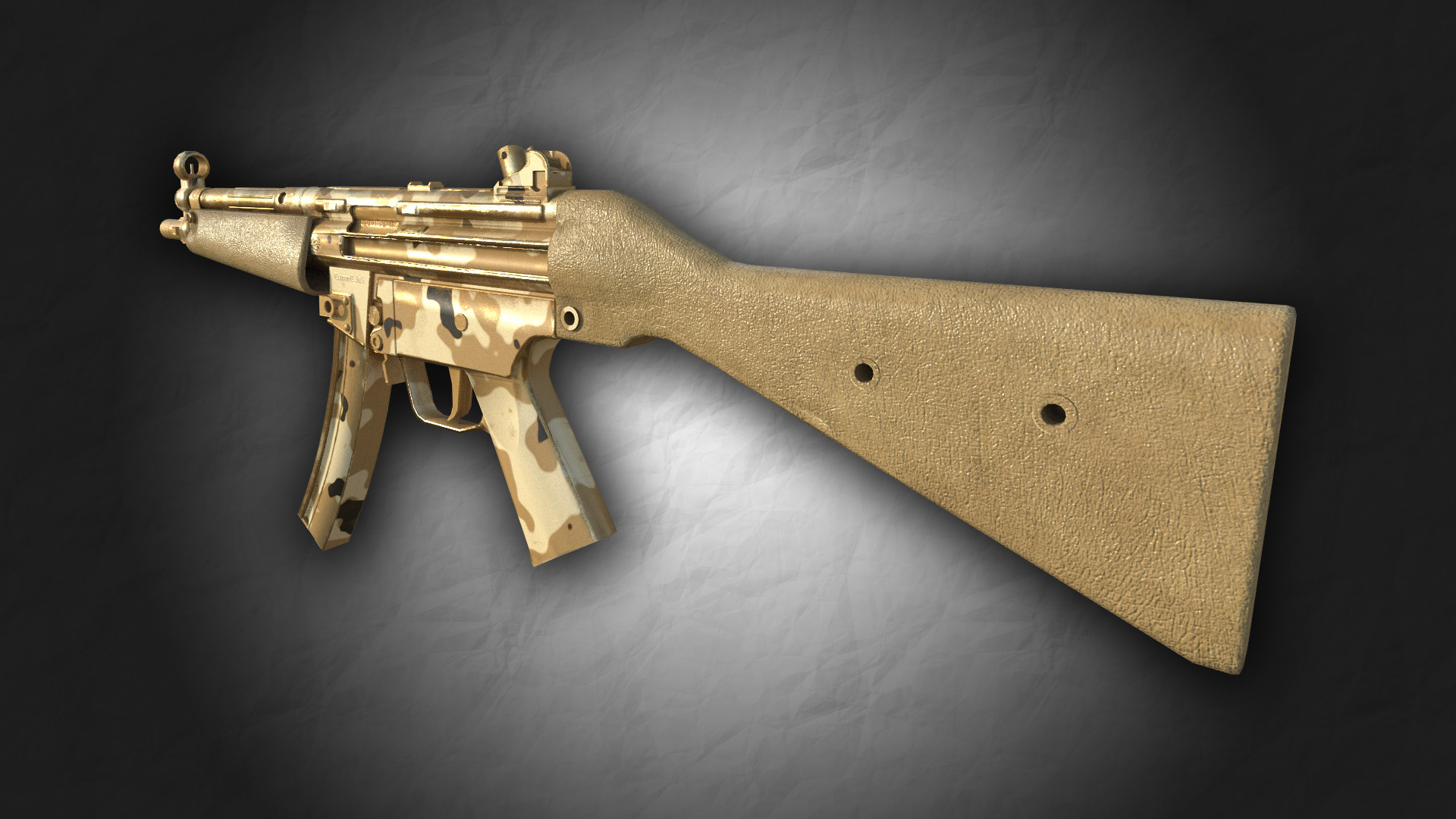 khaki cartel camo Mod for Rust | Rust Mods