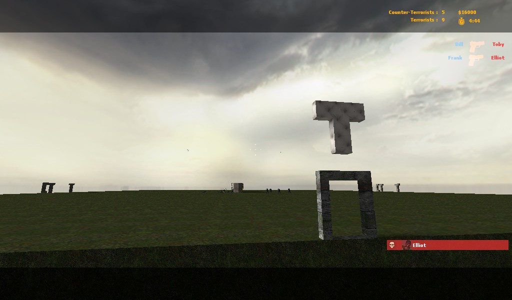 mg_pm_grassground Mod for Counter-Strike: Source | CS:S Mods