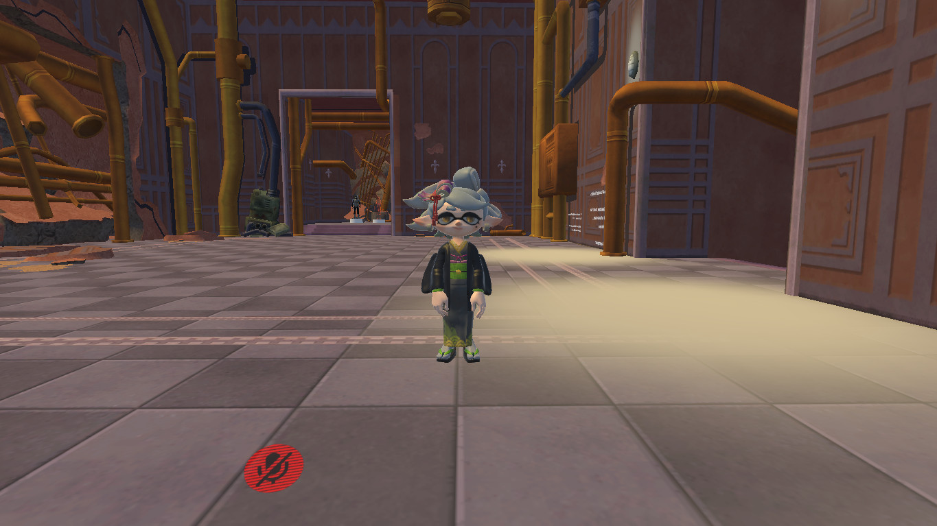 Marie (Splatoon 2) Mod for VRChat | VRC Mods