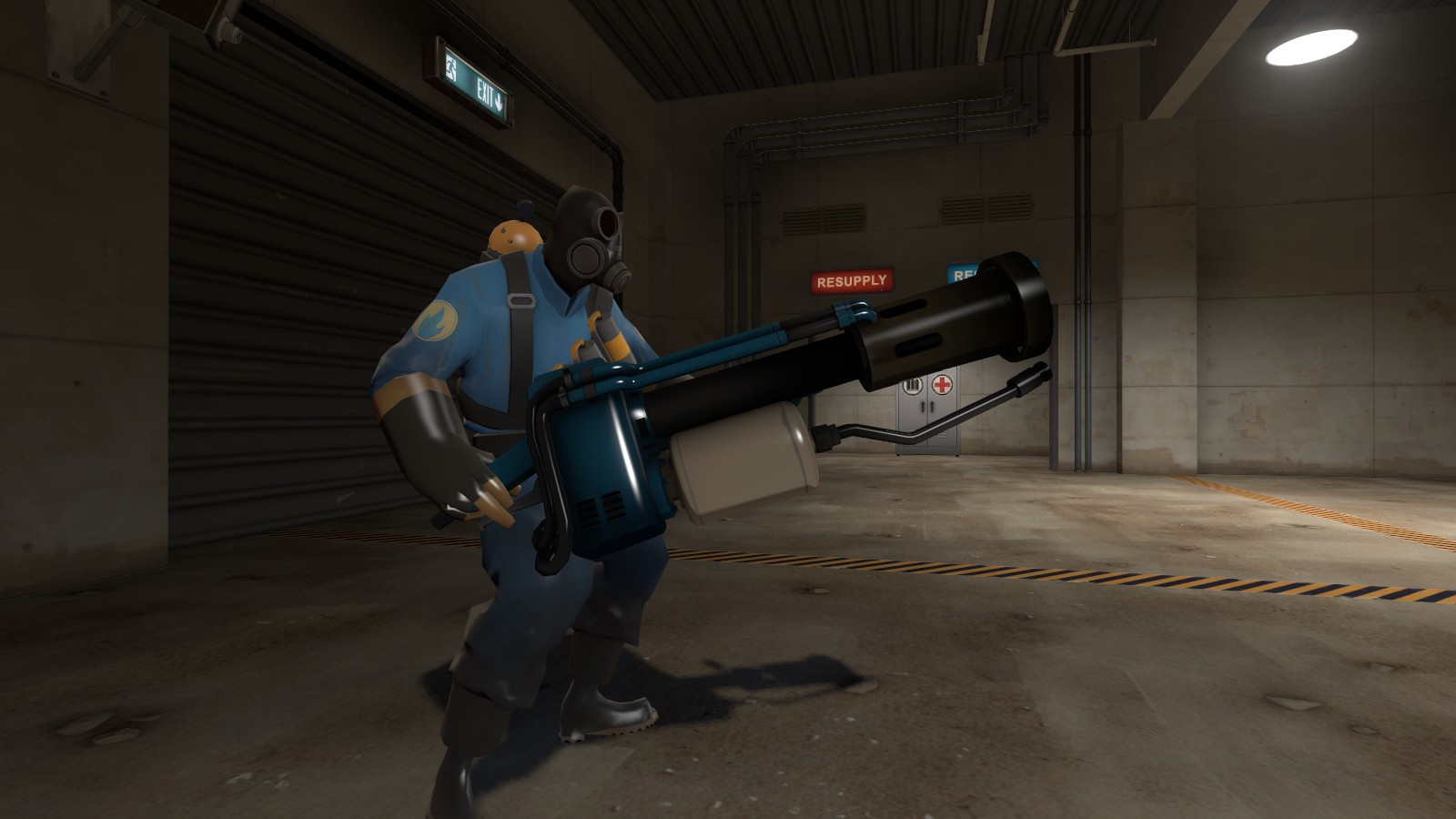 Better Valve Dragon's Fury Mod for Team Fortress 2 | TF2 Mods