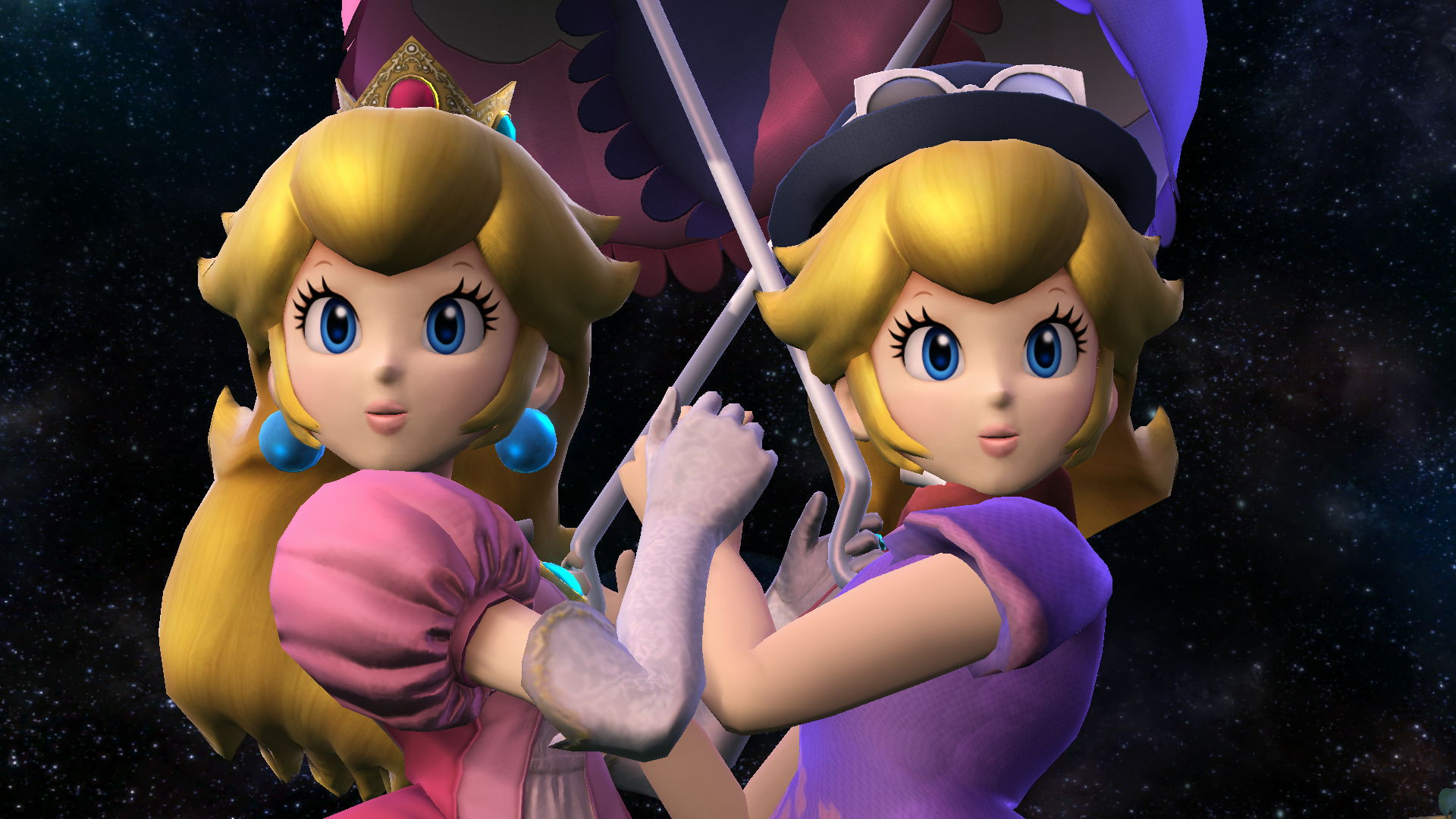 Pokémon Trainer Peach Mod for Super Smash Bros. (Wii U) | SSB4U Mods