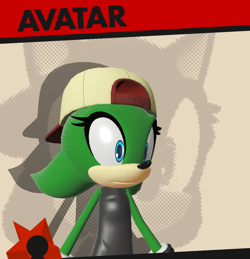 Avatar Hedgehog Shadow Quills Mod for Sonic Forces | SFCS Mods