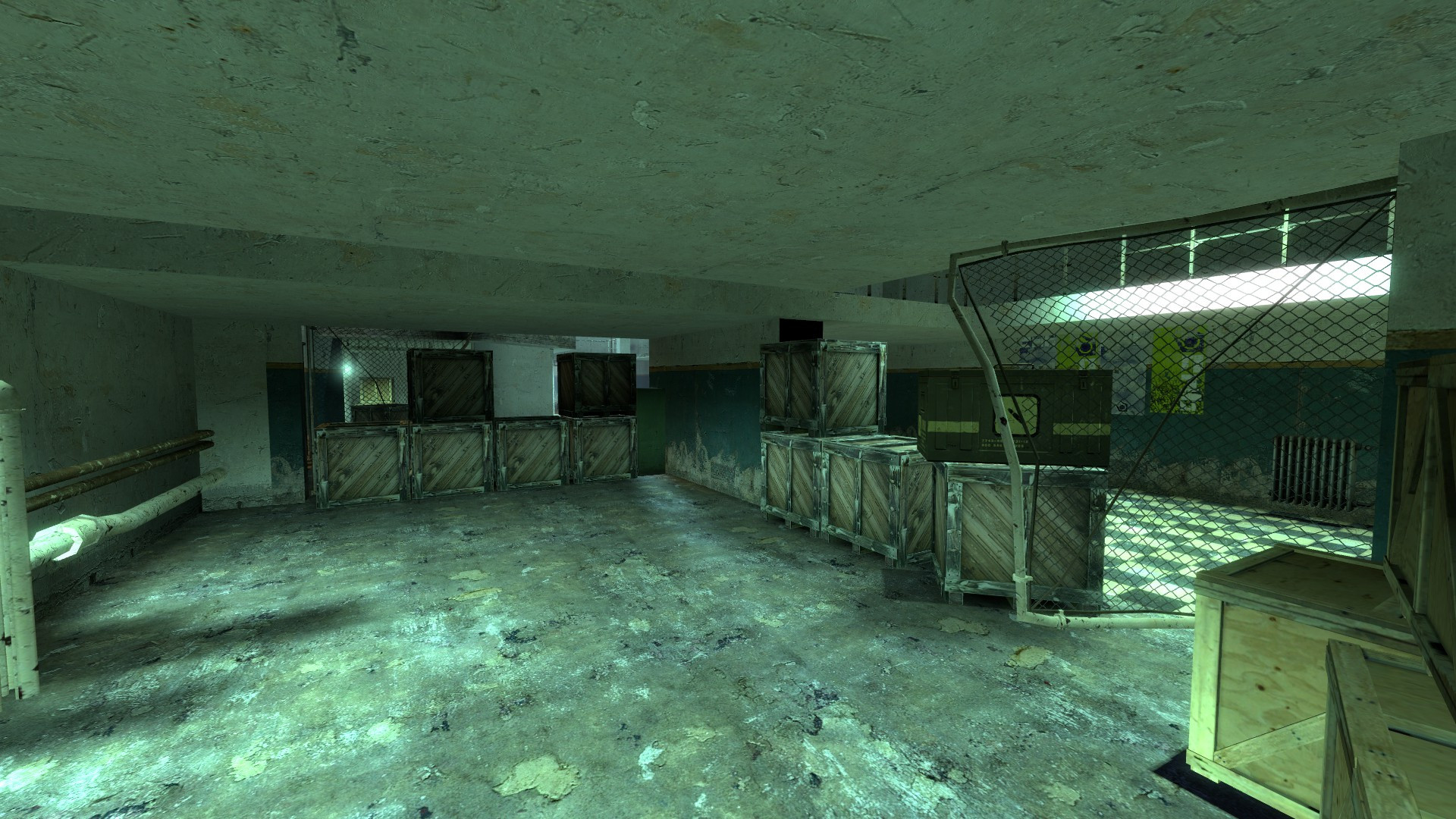 zm_lockdown Mod for Counter-Strike: Source | CS:S Mods