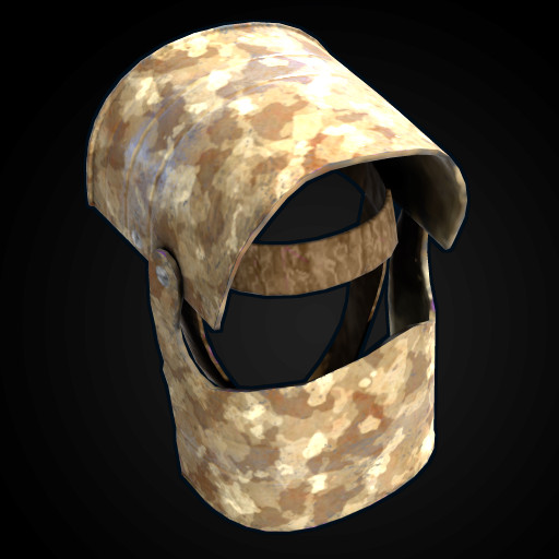 coffee can helmets [Rust] [Mods]