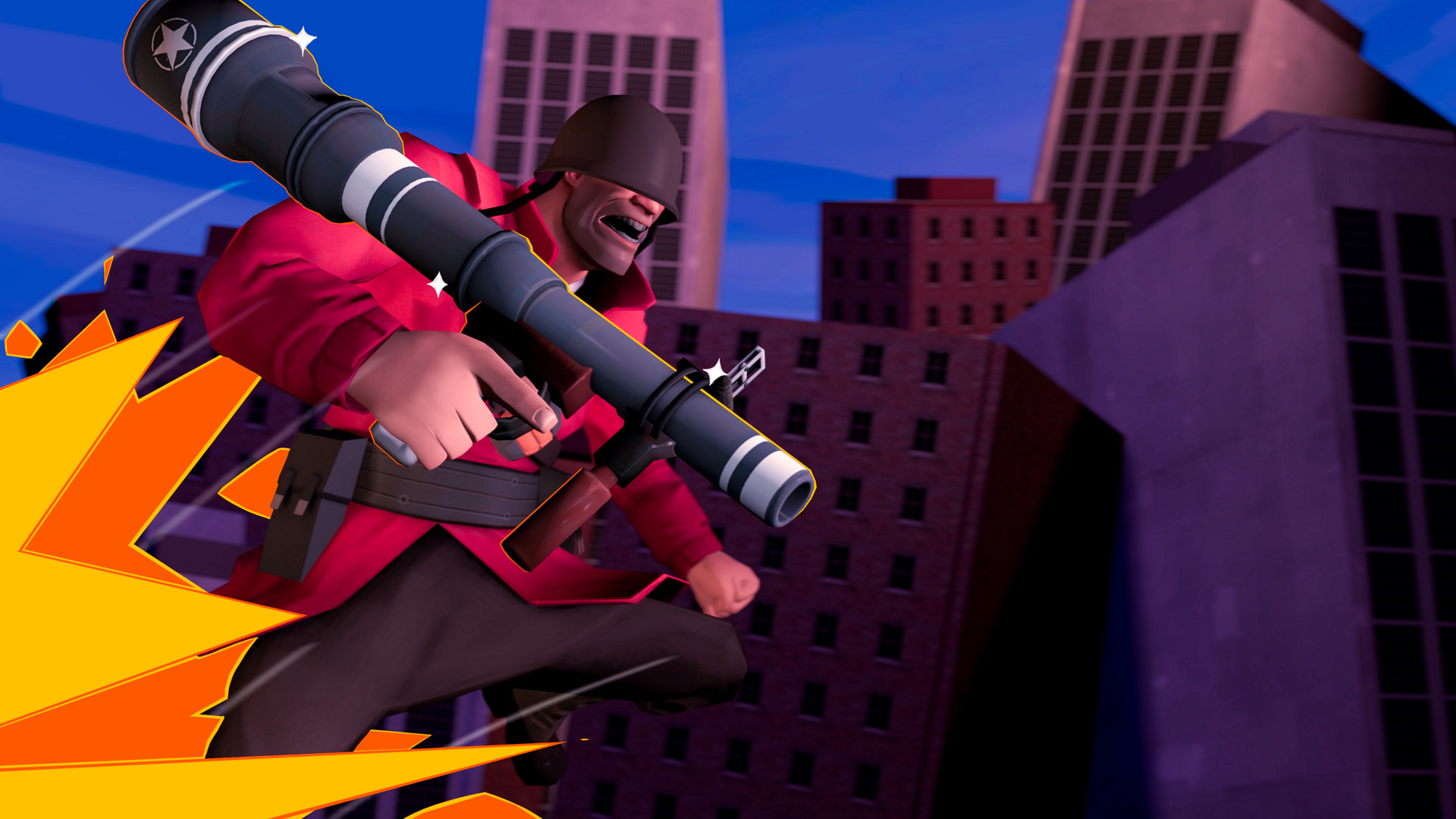 The Mann's Artillery Mod for Team Fortress 2 | TF2 Mods