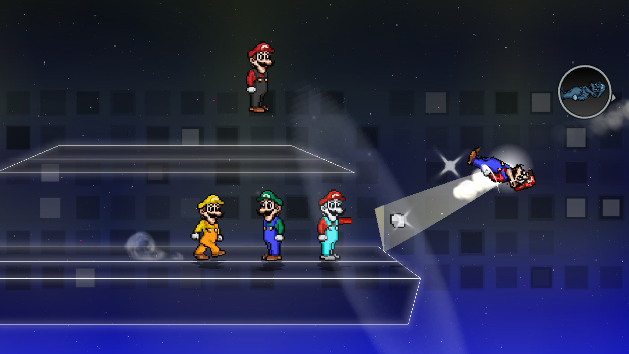 Weegee Recolor Pack Mod for Super Smash Bros. Crusade | SSBC Mods