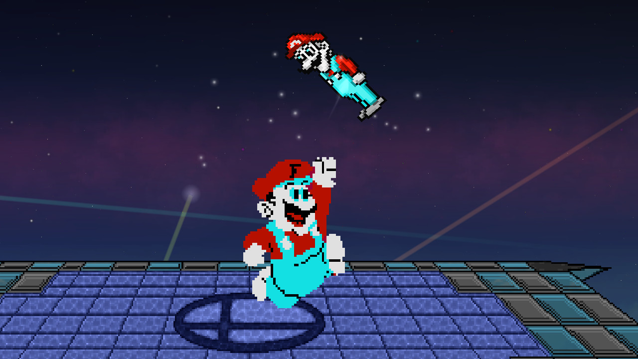 Weegee Recolor Pack Mod for Super Smash Bros. Crusade | SSBC Mods