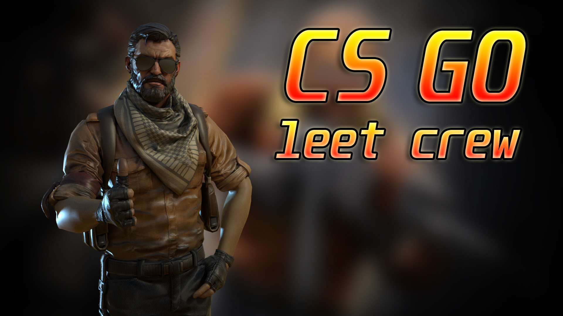 CS GO Elite Crew - new models Mod for Counter-Strike 1.6 | CS1.6 Mods