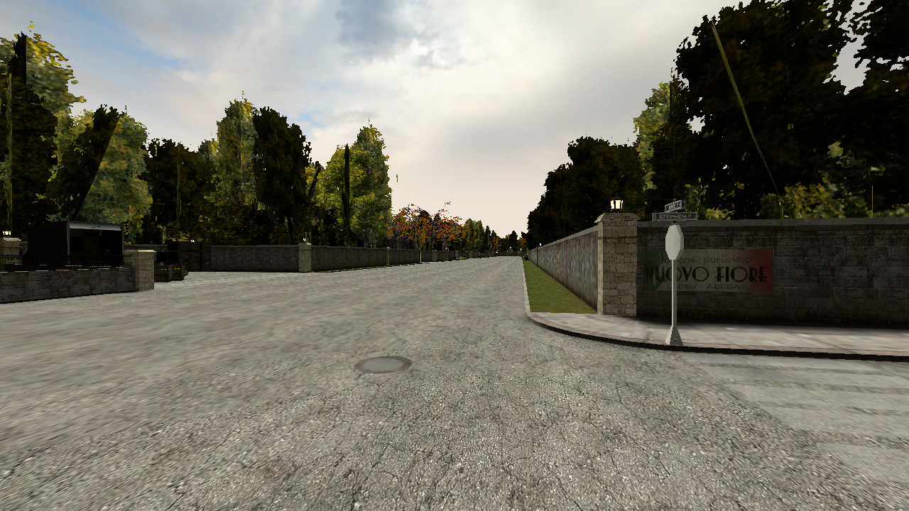 Corleone Mall [Garry's Mod] [Mods]