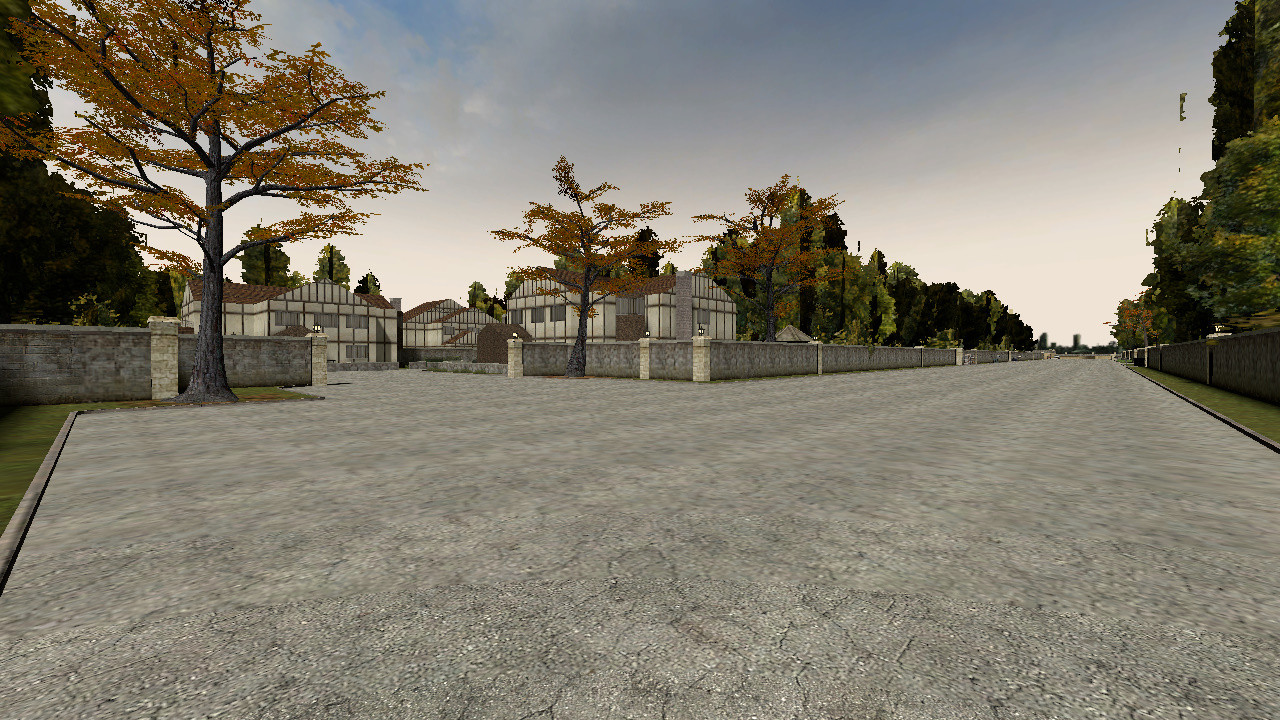 Corleone Mall Mod for Garry's Mod | GMod Mods
