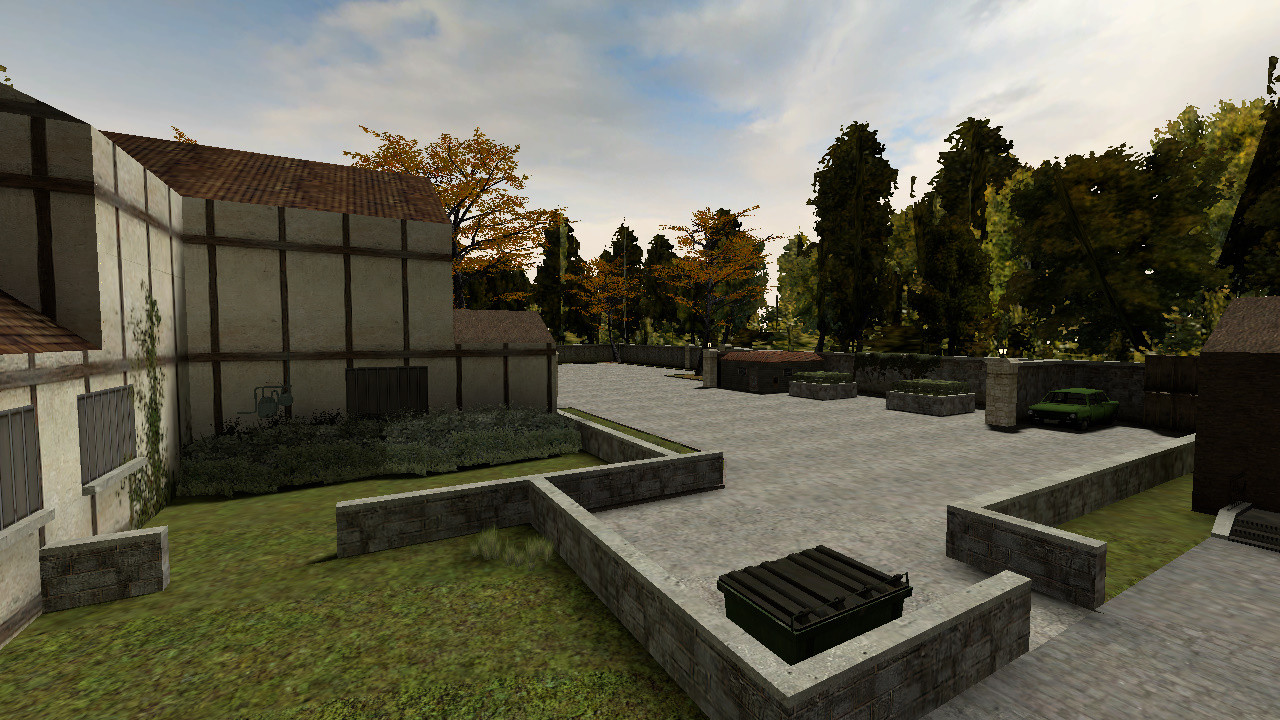 Corleone Mall Mod for Garry's Mod | GMod Mods