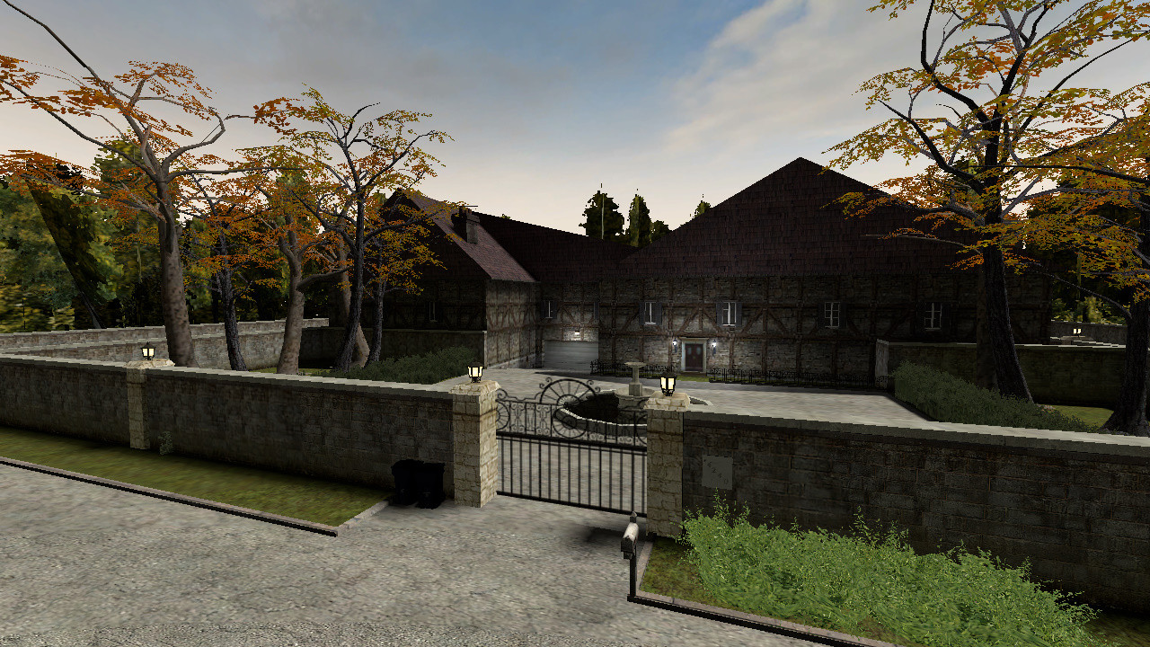 Corleone Mall Mod for Garry's Mod | GMod Mods