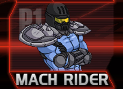 Mach Rider Hue Recolor's Mod for Super Smash Bros. Crusade | SSBC Mods
