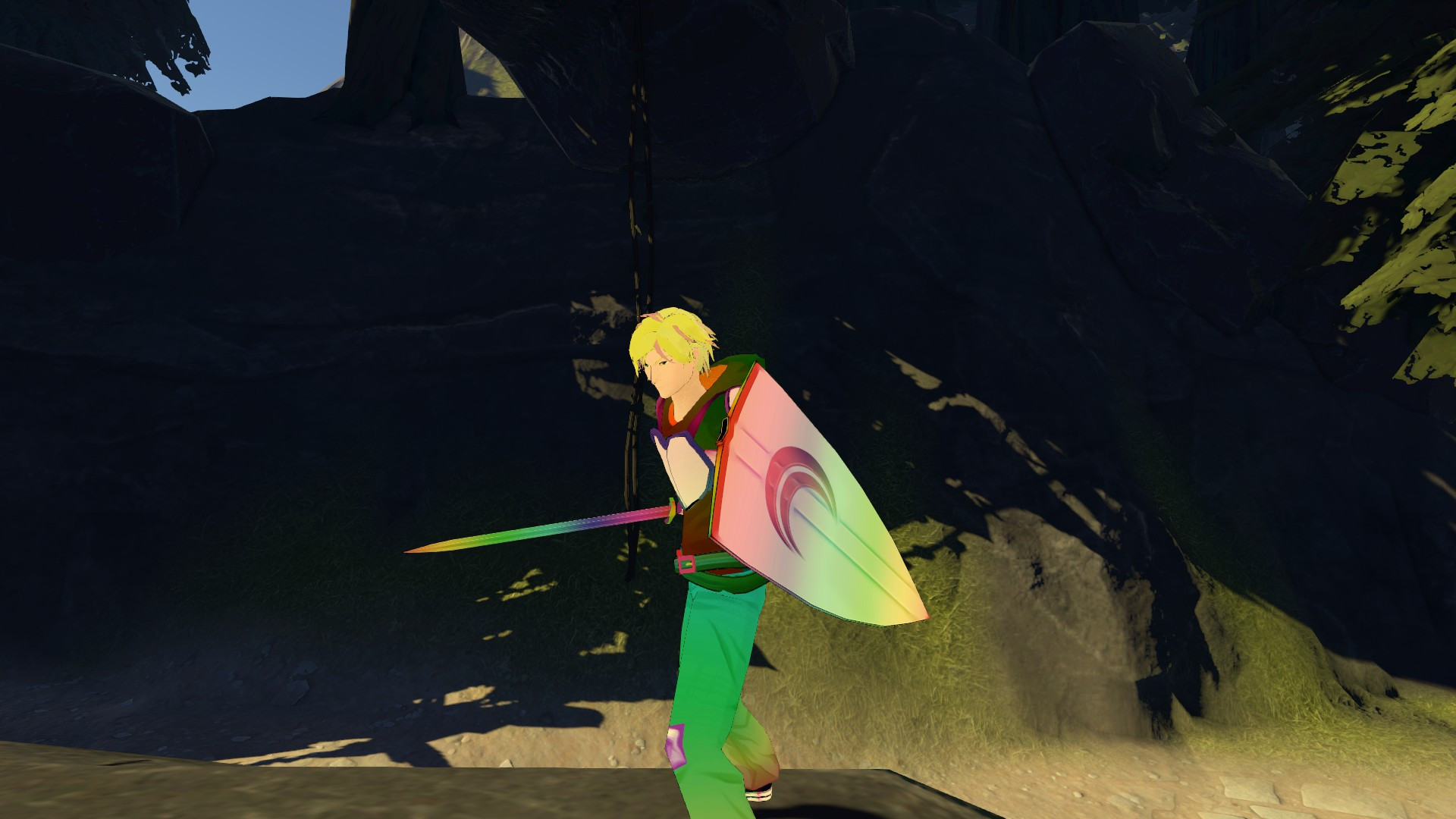 Chromatic Skins [RWBY: Grimm Eclipse] [Mods]