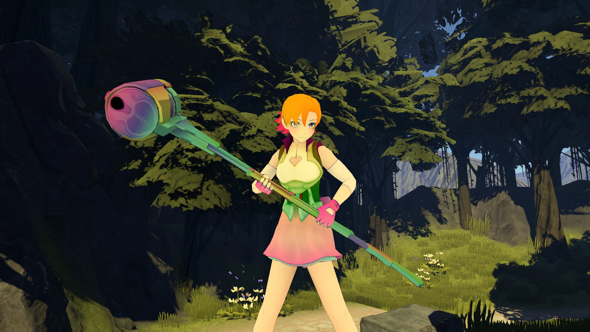 Chromatic Skins [RWBY: Grimm Eclipse] [Mods]