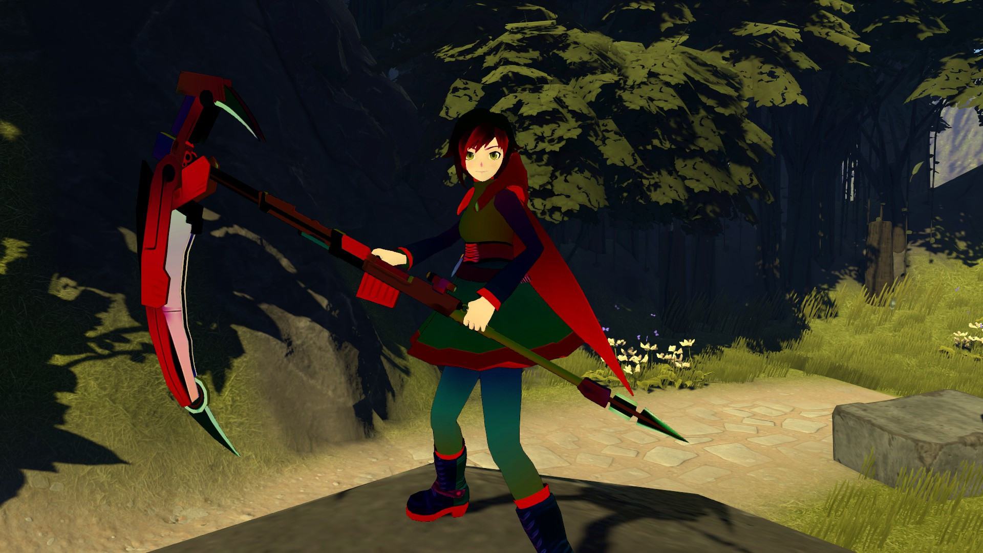 Chromatic Skins [RWBY: Grimm Eclipse] [Mods]