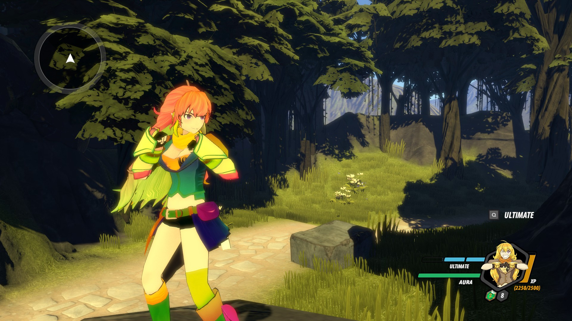 Chromatic Skins [RWBY: Grimm Eclipse] [Mods]