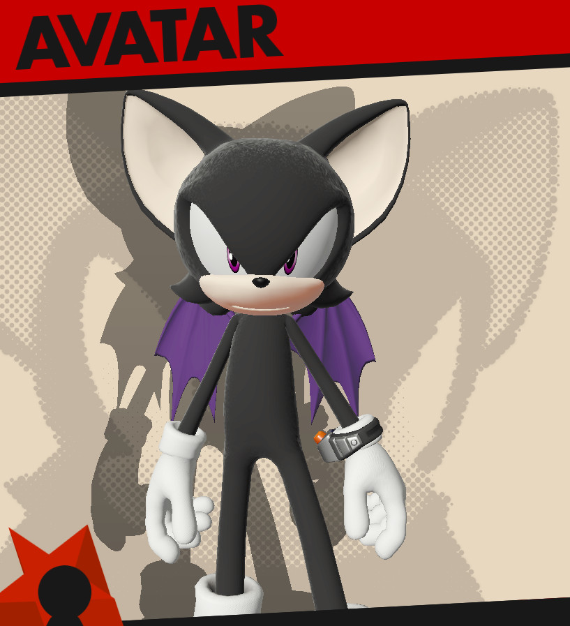 Bat Race Mod for Sonic Forces | SFCS Mods