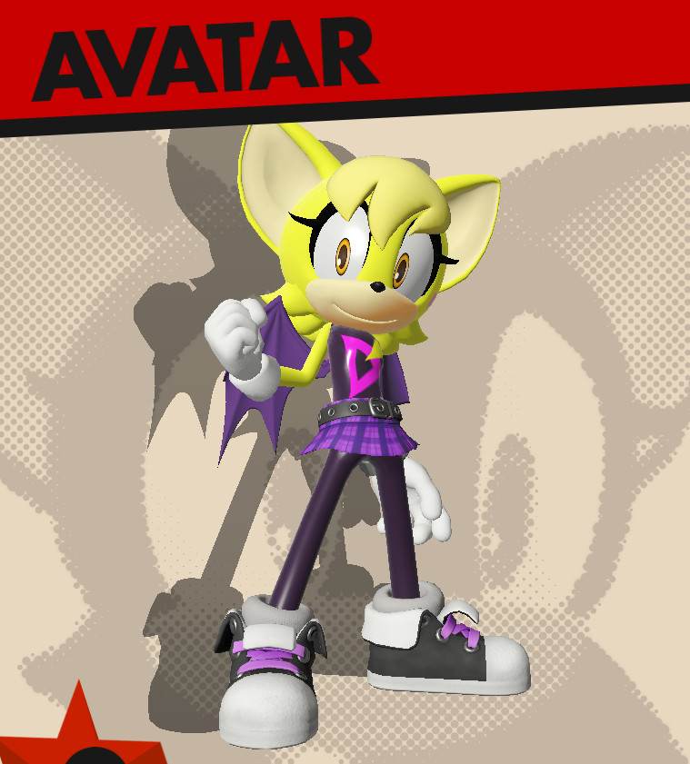 Bat Race Mod for Sonic Forces | SFCS Mods