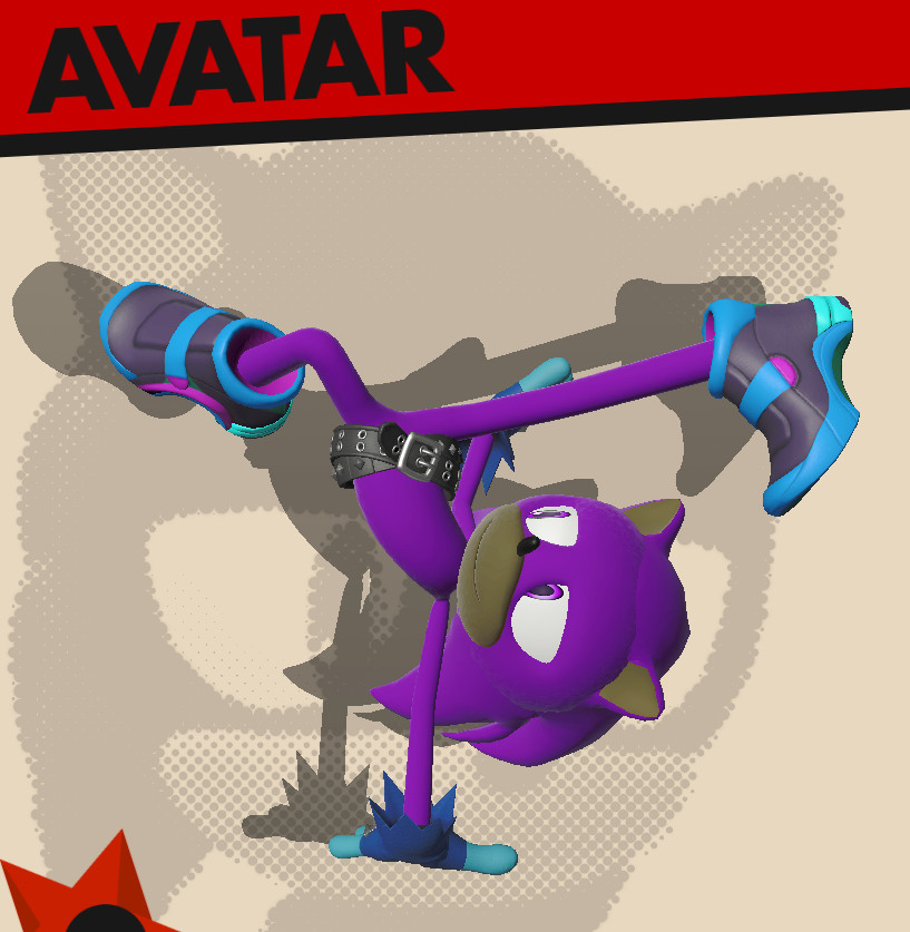 Sonic (Boom) Style Quills Mod for Sonic Forces | SFCS Mods