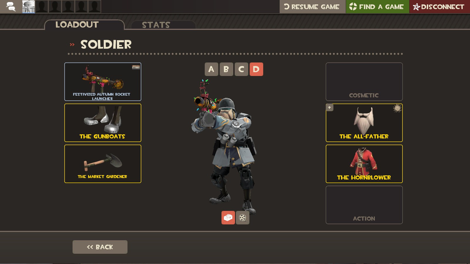 Enhanced Gray Robots Mod for Team Fortress 2 | TF2 Mods