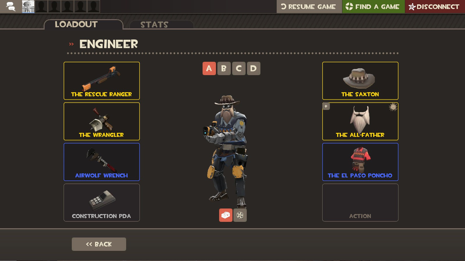 Enhanced Gray Robots Mod for Team Fortress 2 | TF2 Mods