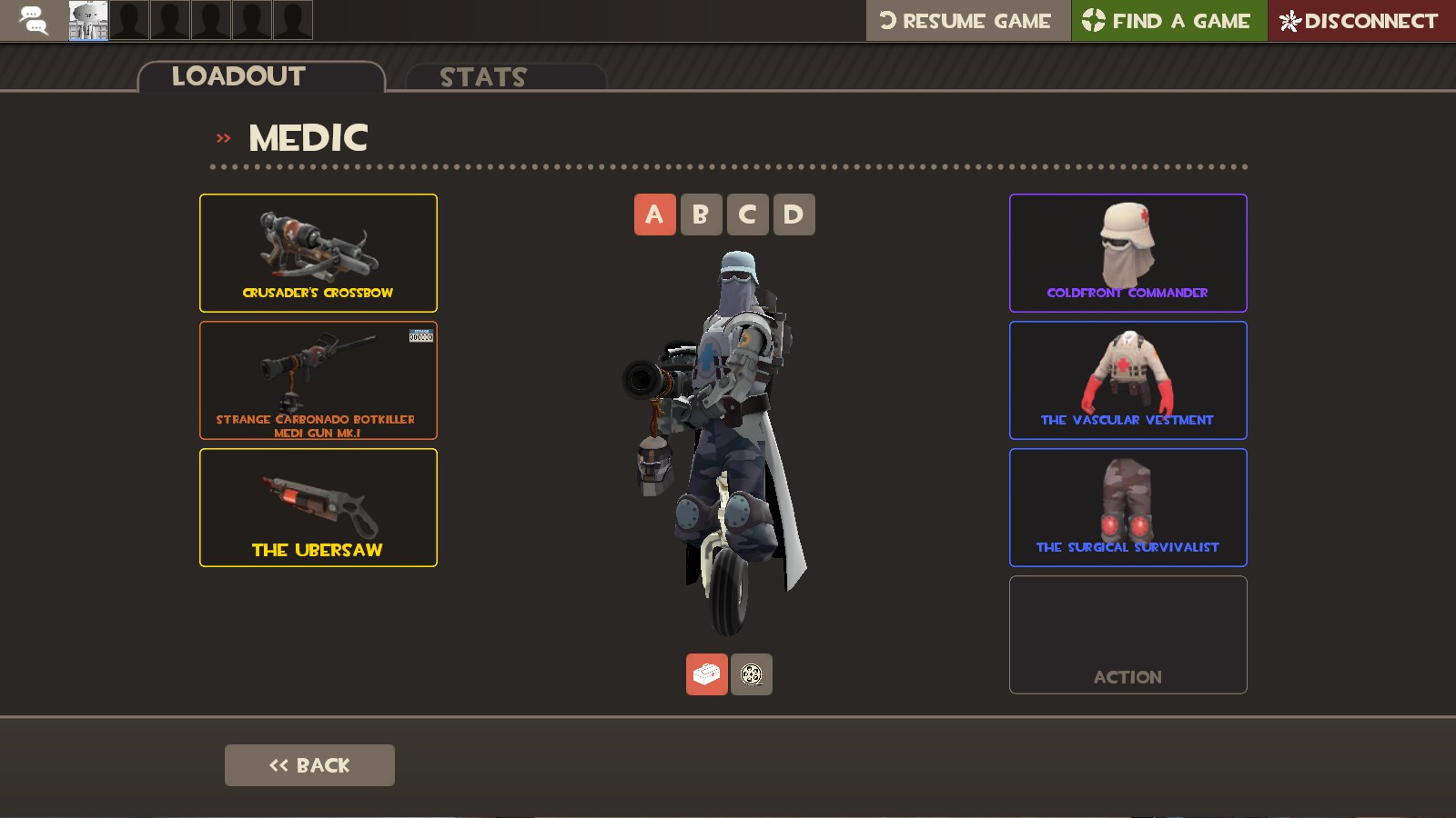 Enhanced Gray Robots Mod for Team Fortress 2 | TF2 Mods